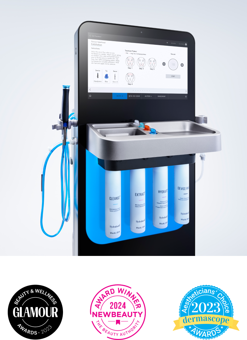 Hydrafacial Long LP